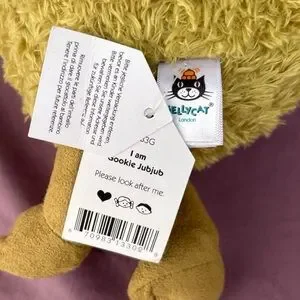 Jellycat | Toys | Jellycat Gookie Jubjub Monster Rare Alien Retired ...